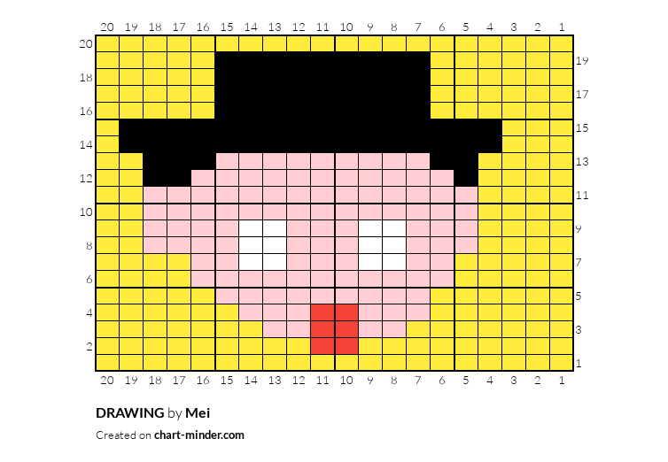 DRAWING by Mei | Chart Minder
