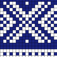 Nordic Marius Color Chart by Valtornac | Chart Minder