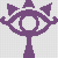 TLoZ_Series_Crest_of_the_Sheikah_Symbol.png by Agnes Westberg | Chart ...