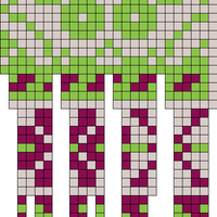 simply flowers loha by rockslou | Chart Minder