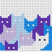 Catghan by Emma Stubby | Chart Minder