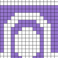 Laventon Hat Chart by Juleslu | Chart Minder