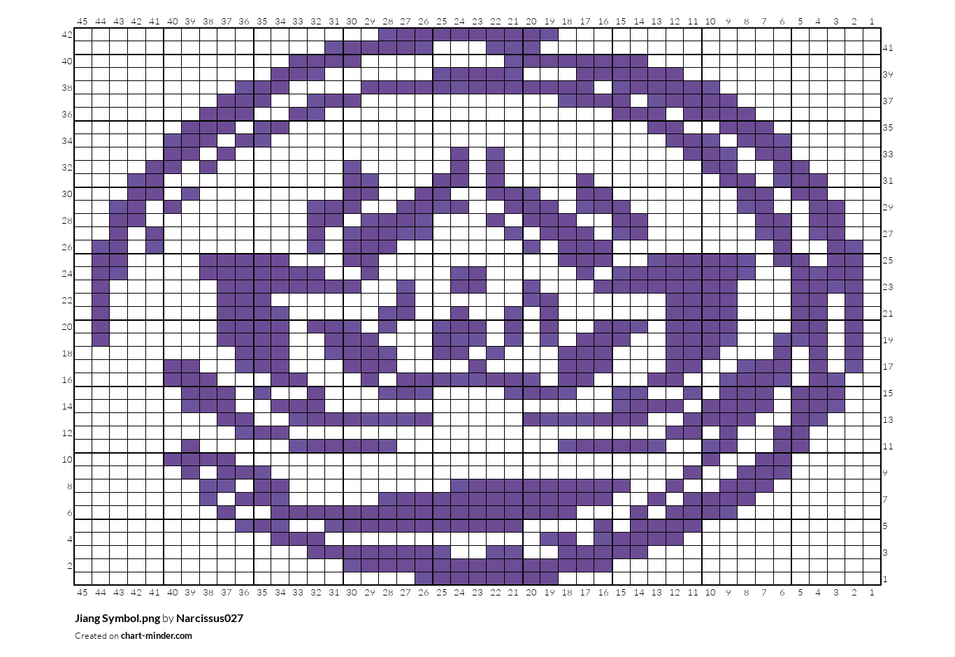 Jiang Symbol.png by Narcissus027 | Chart Minder