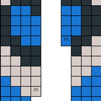 Norweger by salaya | Chart Minder