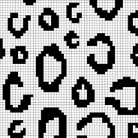 Copy of big bengal print by leoal | Chart Minder