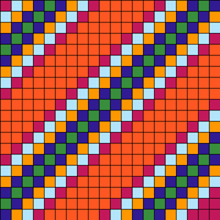 Pattern by Wilhemina3 | Chart Minder