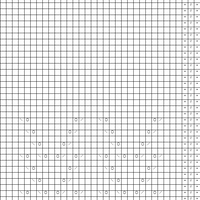 Tess Blouse Chart by Savannah Gerlach | Chart Minder