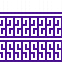 Pattern by Carna | Chart Minder