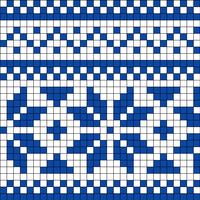 fair isle patterns by thatbernard | Chart Minder