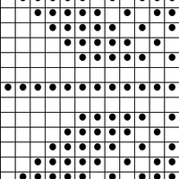 horizontal half star by Krafte2 | Chart Minder