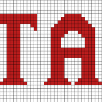 Utah by Larissa Hunt | Chart Minder