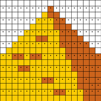 Pyramid.bmp by Rachel Oblouk | Chart Minder
