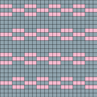 Wzór 1 by Julia | Chart Minder