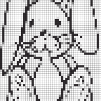 Bunny bw joon1.PNG by Saku Tallinn | Chart Minder