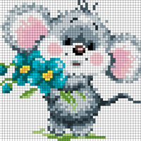 mouse by ash lee | Chart Minder