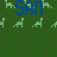 Sam by Taylor Harris | Chart Minder