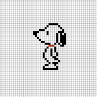 snoopy by erica tobin | Chart Minder