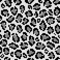 Snow Leopard by asaknitting | Chart Minder