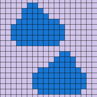 clouds by WillowMeow | Chart Minder