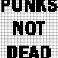 PUNKS NOT DEAD.png by Joanne Eager | Chart Minder