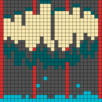 Warden Arm by Kat McG | Chart Minder