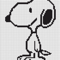 Snoopy_Peanuts.png by Madigan O'Neil | Chart Minder