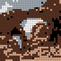 Double arch Chart minder image start.jpg by Annaknityneedles | Chart Minder