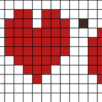 Hearts by thewho | Chart Minder