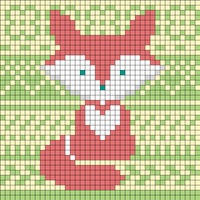 Fox 3 by SnakeyLavelle | Chart Minder