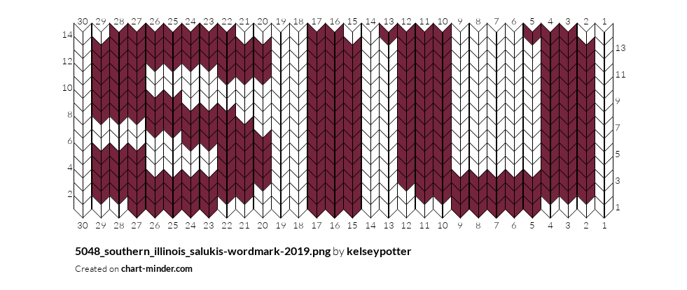 5048_southern_illinois_salukis-wordmark-2019.png by kelseypotter ...