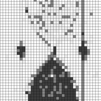 hourglass by knotmaisyjane | Chart Minder