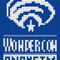 Wondercon Anaheim Logo.png by Kat McG | Chart Minder