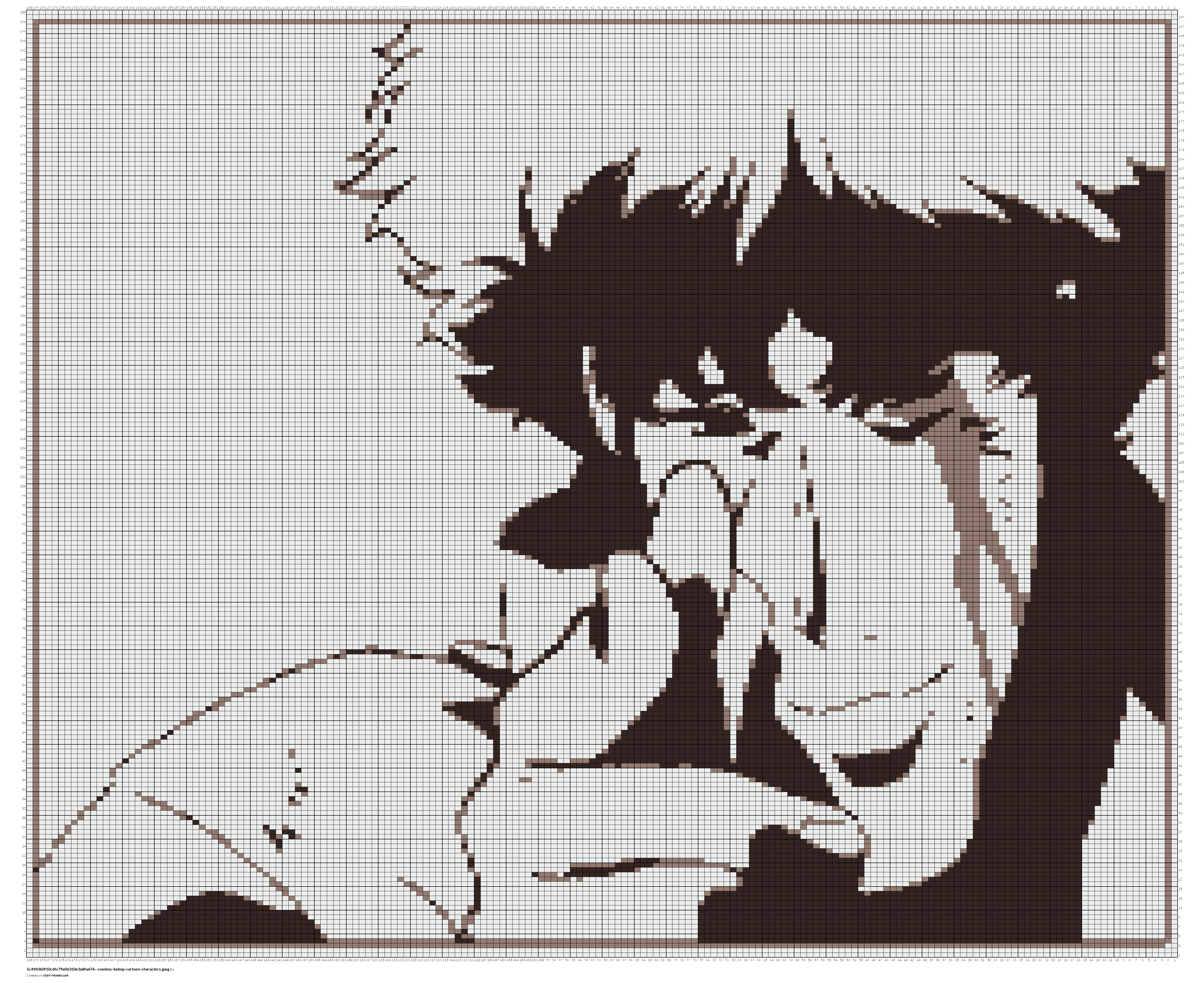 5c4943b0f10c6fc79a06350e3a8fa676--cowboy-bebop-cartoon-characters.jpeg ...