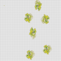 sweater pixel geraniums.png by rickastleyfan | Chart Minder