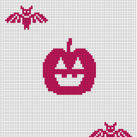 Jack'O'Lantern by Stephanie | Chart Minder