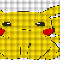 pikachu.jpg by monica villegas | Chart Minder