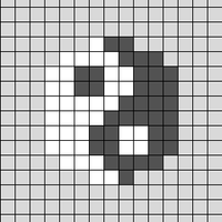 Copy of Yin Yang by marioisthebest | Chart Minder