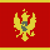 flag-of-Montenegro.png by elliott | Chart Minder