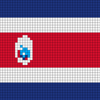 flag-of-Costa-Rica.png by elliott | Chart Minder