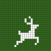 Deer by ROCHI | Chart Minder