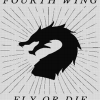 fourth wing.jpg by Hailee Ritz | Chart Minder