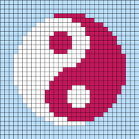 Yin + Yang by Emlyn | Chart Minder