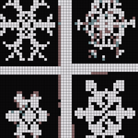 Snowflake inspo 3.jpeg by lizzypurls | Chart Minder