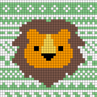 Lion by SnakeyLavelle | Chart Minder