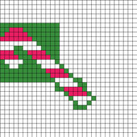 Candy Cane by KWW1019 | Chart Minder