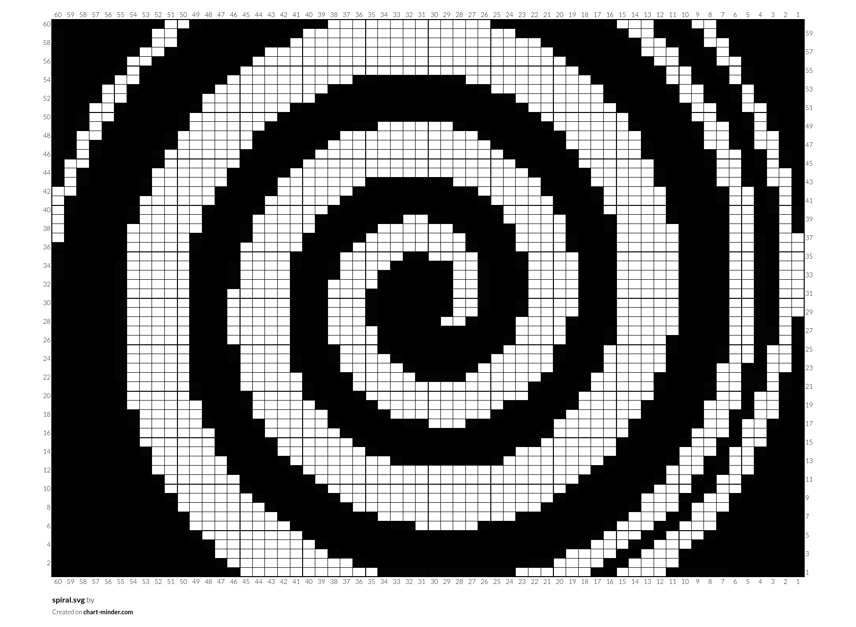 Copy of spiral.svg by Janelle | Chart Minder