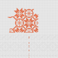 Rings and Roses by Anitaathome | Chart Minder