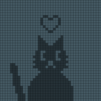 Mom Cat Hat by Haley Argo | Chart Minder