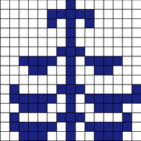 Pine Tree Selbu by MELAURA DUNCAN | Chart Minder