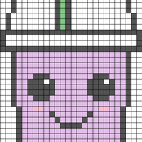 Copy of Boba Tea by cornelia16a | Chart Minder